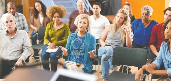 Making a difference at any age - PressReader