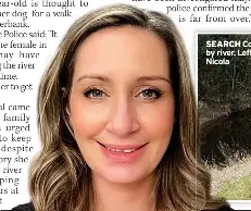 Fresh witness appeal in missing Nicola case - PressReader