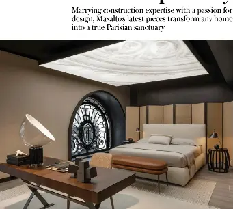 Classic Meets Contempora­ry - PressReader