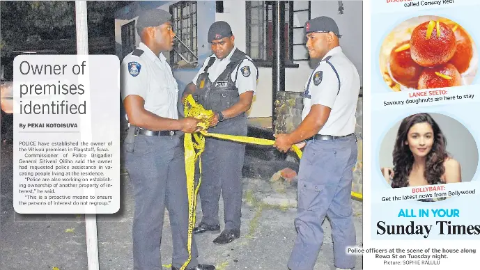 Man remanded in custody - PressReader