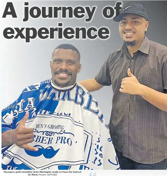 A journey of experience - PressReader