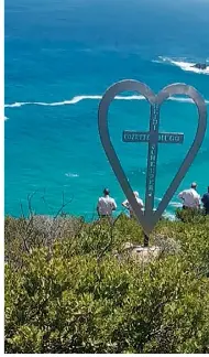 Trauma of boy in cliff tragedy - PressReader