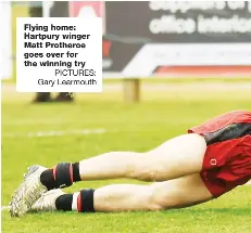 Ampthill take some time to get into their stride - PressReader