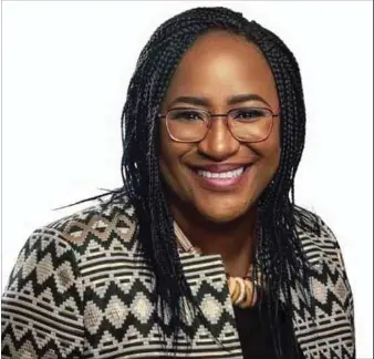 Ejiro Gray: Energy Access, Transition not Mutually Exclusive - PressReader