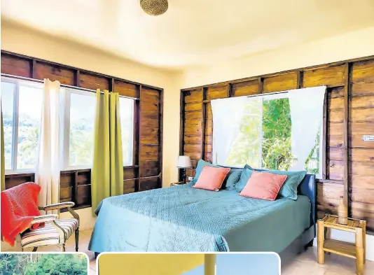 A restorativ­e Portland hideaway - PressReader