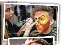 Scar face! - PressReader