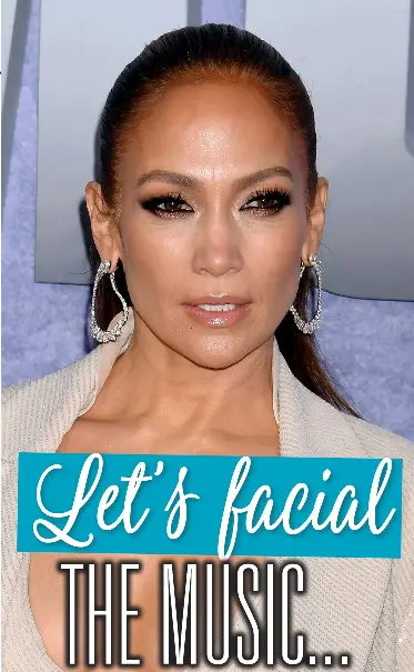 Let’s facial the music... - PressReader