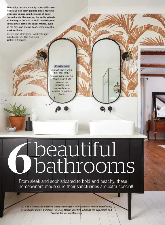 Bathrooms - PressReader