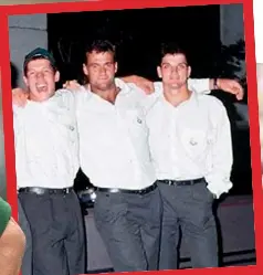 James Small: death of a legend - PressReader