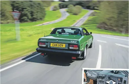 TRIUMPH TR7 (1975-81) - PressReader