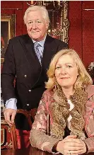 Baronet, 79, seeks new wife. Must be good breeder, decent shot and able ...