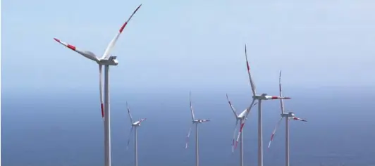 Nuevo parque eólico en tres comunas de Ñuble: instalarán 47 aerogenera ...