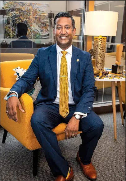 Jason George K. Chacko - PressReader