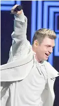 Nick Carter set to perform in Manila and Cebu for “Who I Am” world tour ...