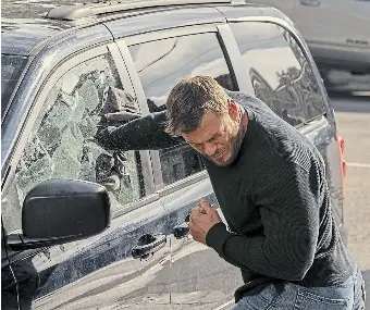 Wandering action hero JACK REACHER makes his way to Cayuga - PressReader