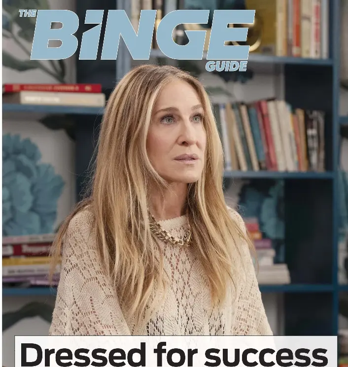 Dressed for success - PressReader