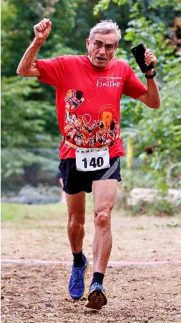 Quer durch die Welt: Was einen 80-jährigen Sportler aus Vorpommern ...