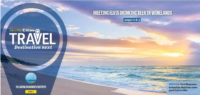 South Coast’s hidden gems - PressReader