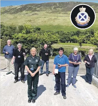 Community responders’ Covid efforts recognised - PressReader