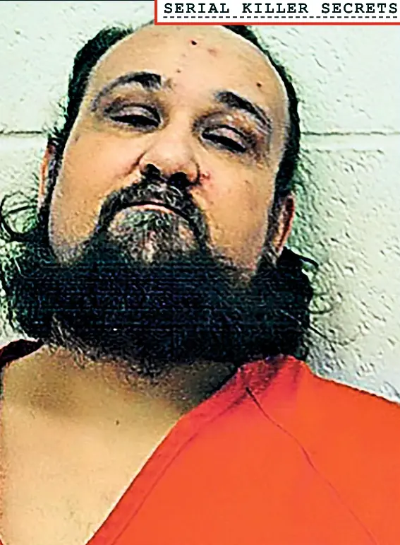 The crimes of child-killer Nathaniel Bar-jonah - PressReader