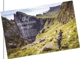 Drakensber­g hikers beware - PressReader