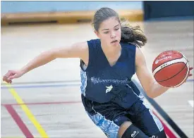 Four Whanganui girls in Manawatu team for champs - PressReader