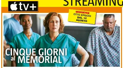 CINQUE GIORNI al MEMORIAL - PressReader