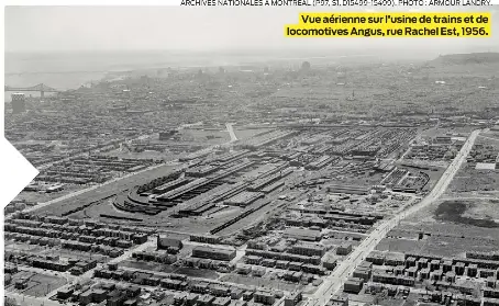 5 usines qui ont forgé le Québec industriel que nous connaisson­s ...