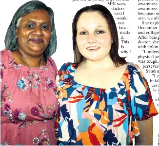 Cancer survivors share their stories - PressReader