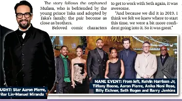 LION HEART - PressReader