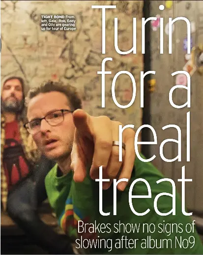 Turin for a real treat - PressReader