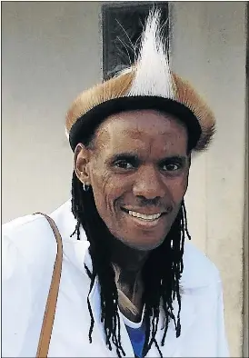 KING OF MASKANDI LEAVES FANS CRUSHED - PressReader