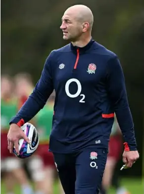 'New-look' England may risk familiar Six Nations failings - PressReader