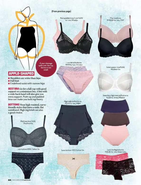 APPLE-SHAPED - PressReader