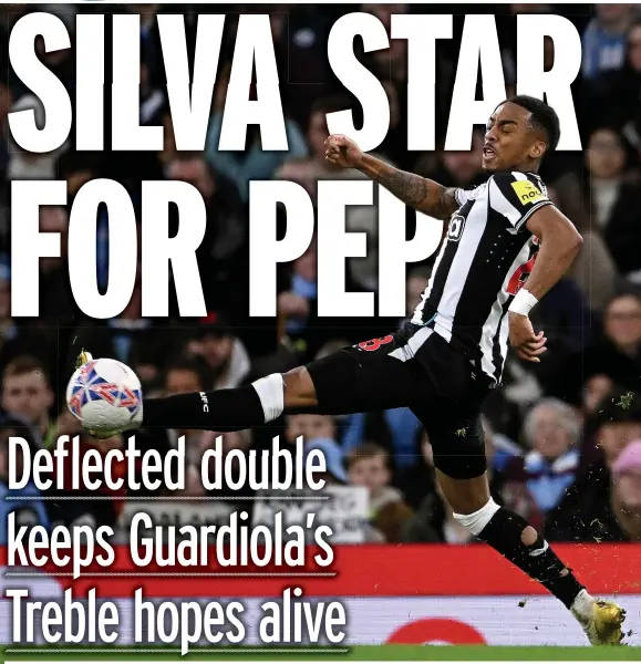SILVA STAR FOR PEP - PressReader