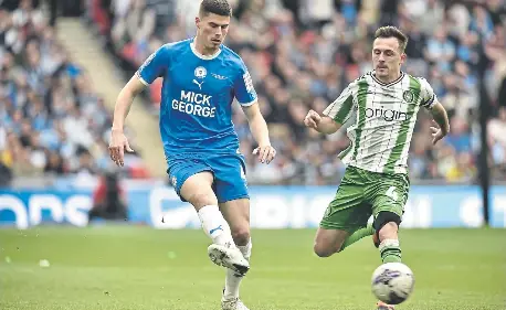 Saints alive! Dream move for Ronnie - PressReader