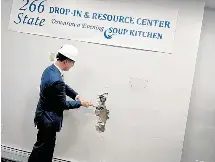 ‘The unhoused can’t wait’ - PressReader