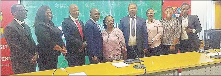 UNESWA partnershi­p saves ESA E2m - PressReader