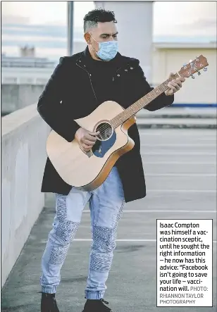 Getting the jab: It’s not just about you - PressReader