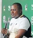 An opportunit­y to play against Africa’s best - PressReader