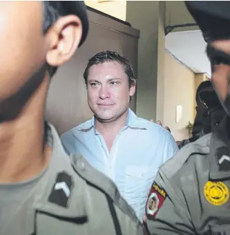 Family wants details on Aussie who caused plane hijack scare - PressReader