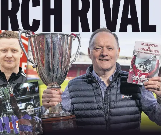 ARCH RIVAL - PressReader