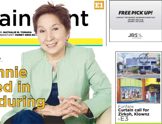 What mareng Winnie rediscover­ed in own home during quarantine ...