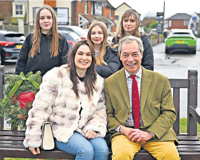 Reform membership to surpass Tories - PressReader