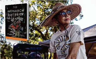 Set gardeners aflutter with monarch gifts - PressReader
