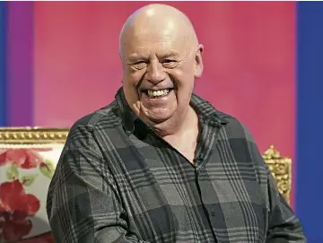 Tributes for Corrie star Savident, 86 - PressReader