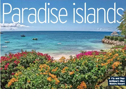 Paradise islands - PressReader
