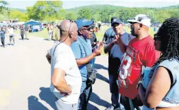 A mammoth New York Jamaican celebratio­n of Trelawny - PressReader