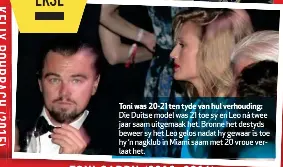 LEO SE ONDER 25-KLUB - PressReader