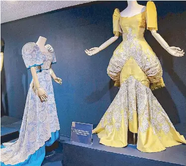 MODERNIZIN­G THE TERNO BEGAN IN THE 1940S WITH SLIM’S - PressReader